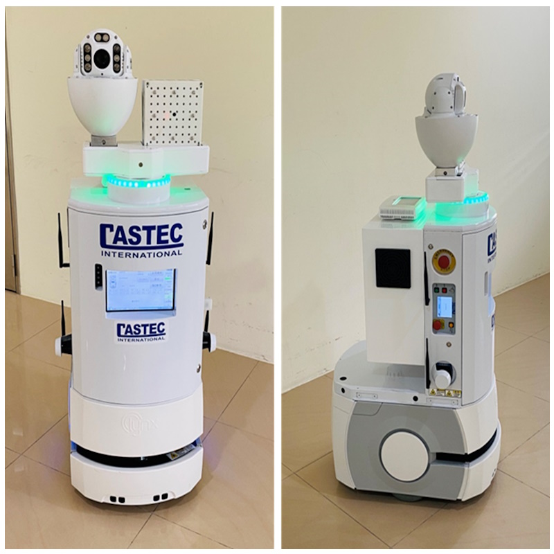 -CASTEC JAPAN 株式会社