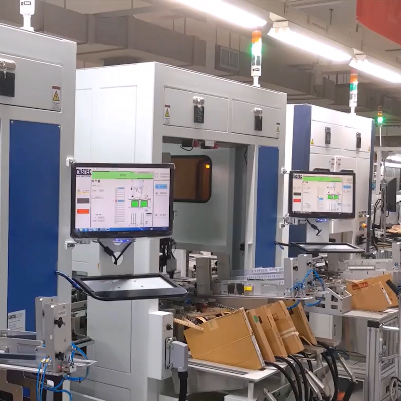 -CASTEC JAPAN 株式会社